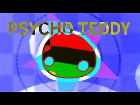 Psycho Teddy Animation Meme Flipaclip Youtube