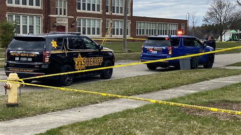 Police Investigate Homicide In Flint Twp Suspect In Custody