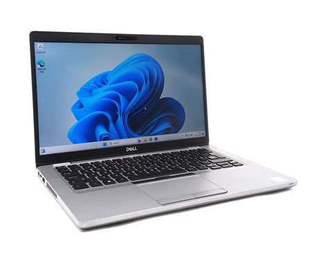 Dell Latitude 5410 Laptop 14 Core I7 10th Gen 8gb Ram 256gb Ssd W