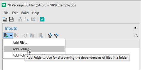ni package builder labview wiki