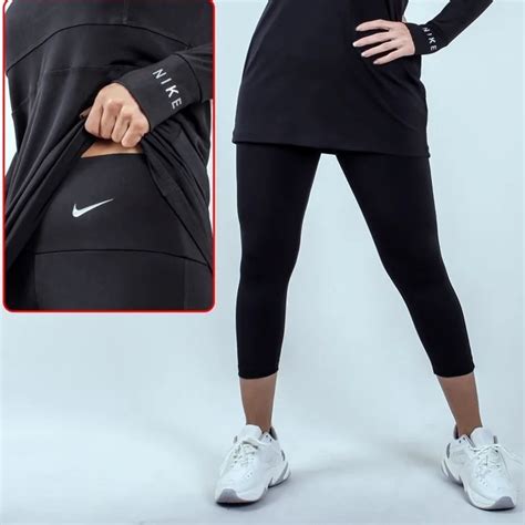 لگ مشکی نایک