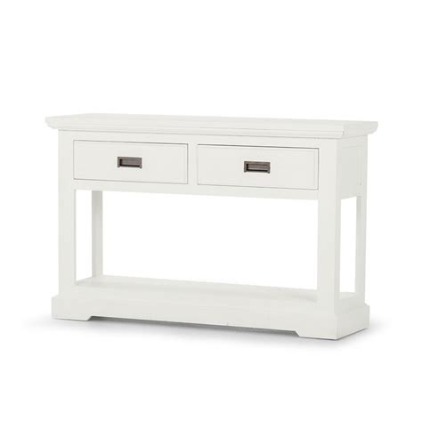 Target Console Table White Cabinets Matttroy
