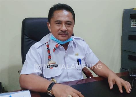 Jabatan Lowong Pemkab Lambar Bakal Mutasi Pejabat