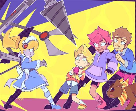 Devi 💜 On Twitter Mother Games Lucas Mother 3 Cute Drawings
