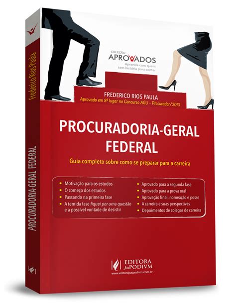 Aprovados Procuradoria Geral Federal