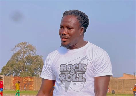 Gpl Clubs Chase Golden Kick Coach Fiifi Parker Hanson Ghana Latest