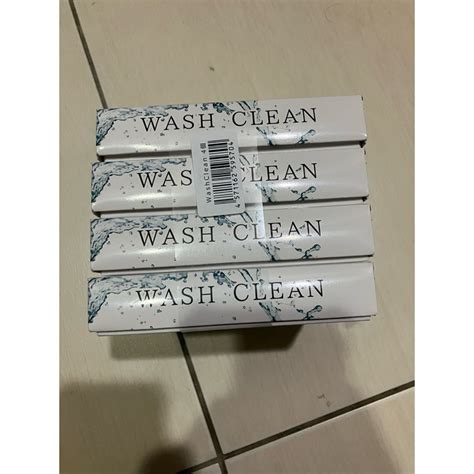 Wash Clean 水妙精（可拆賣） 蝦皮購物