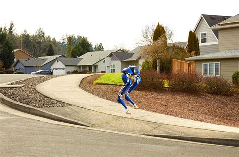 Worlds Fastest Two Legged Robot Developed At Oregon State University