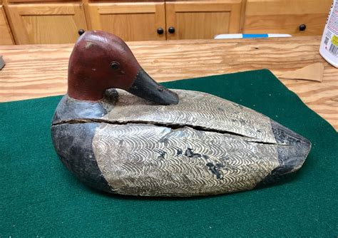 How To Tell If A Duck Decoy Is Valuable At Brittany Molina Blog