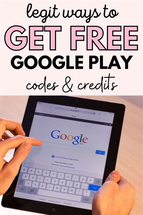 Google Play Codes Artofit