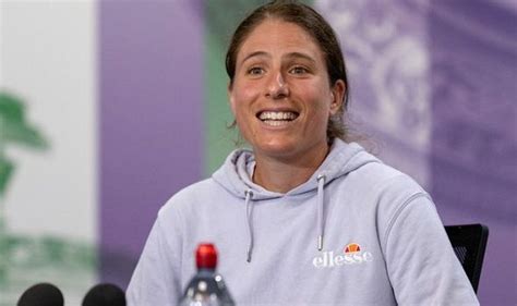 Johanna Konta Announces Retirement From Professional Tennis In