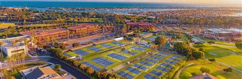 Project To Refresh Newport Beach Tennis Club Gets City Approval