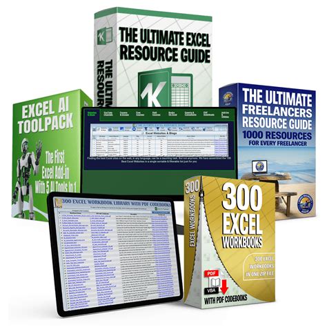 Thank You For Downloading Your Workbook Excel For Freelancers