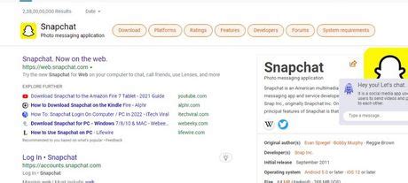 How To Use Snapchat On PC 6 Steps With Pictures WikiHow Tech