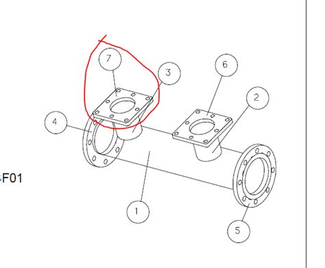 Square Flange Autodesk Community