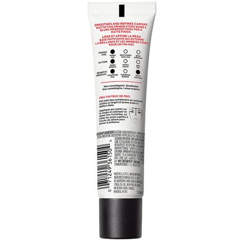 l oreal paris makeup infallible pro matte lock longwear mattifying face