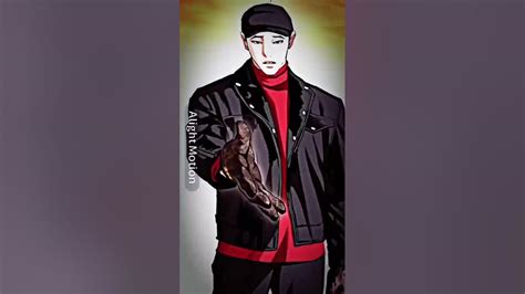 Lookism Elite Remembered Kim Gabryong Lookismedit Youtube