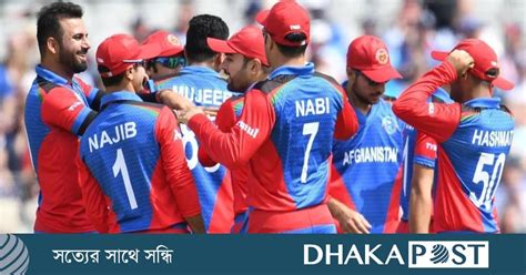 বাংলাদেশ সিরিজের টি টোয়েন্টি দল ঘোষণা করল আফগানিস্তান