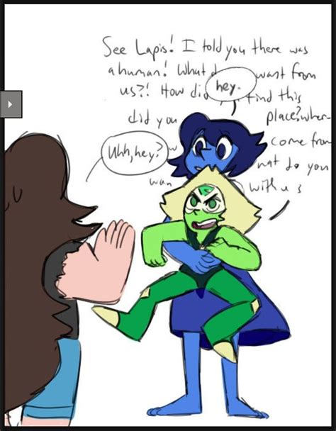 Momswap Peridot Lapis And Greg Steven Universe Comic Steven Universe Lapis And Peridot