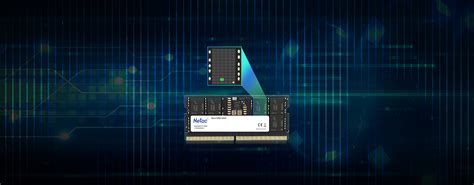 Basic DDR5 SODIMM Netac