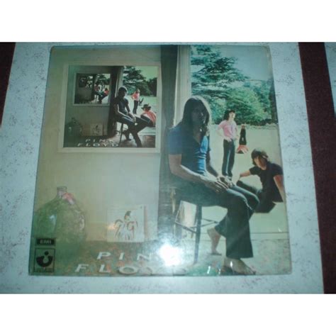 Ummagumma De Pink Floyd Double 33T Gatefold Chez Slsl1951 Ref 118553485