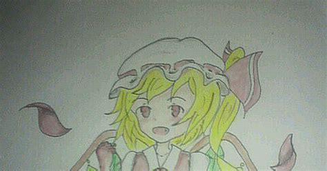 東方 狂気ノ紅 少女幽閉 麦畑こっぺのイラスト Pixiv