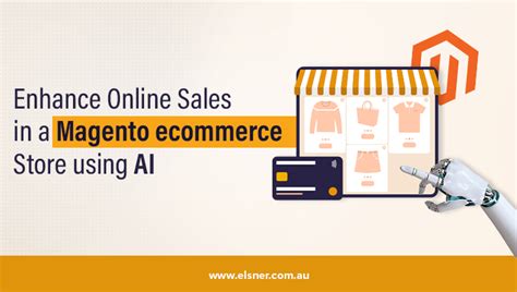 Boost Online Sales With Ai In Magento Stores