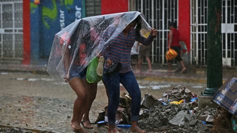 Perú declara estado de emergencia por fenómeno El Niño Diario Nacional