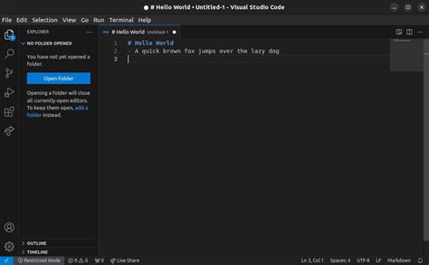 Best Text Editor For Kali Linux GeeksforGeeks
