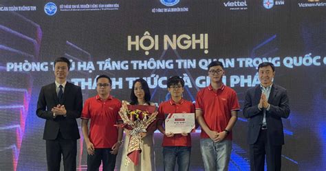 Viettel Cyber Security Vô địch Diễn Tập Về Săn Lùng Mối Nguy An Toàn Thông Tin