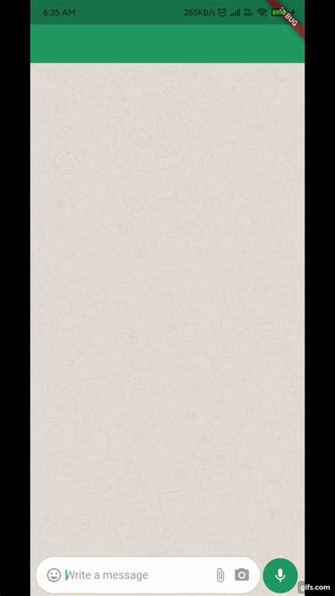 Github Sp Fluttervoicechat Sample App To Illustrate The Audio Messages In Chat App