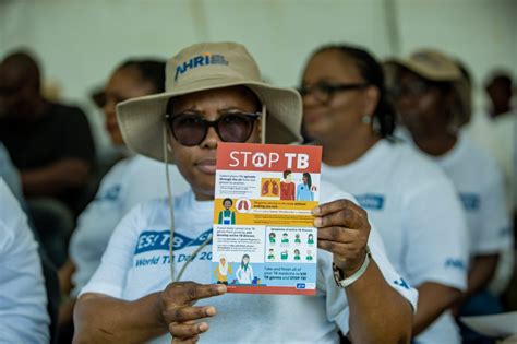 Get Tested Its Tb Awareness Month Smile 904fm