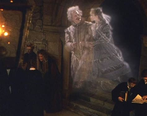 Harry Potter Ghosts Philosophers Stone Harry Potter Harry Potter