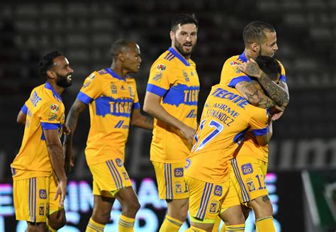 Tigres Vs Monterrey Clásico Regio 125 2 1 Goles Y Resumen Grupo