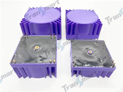 Pcb Mounted Toroidal Transformer Transmart
