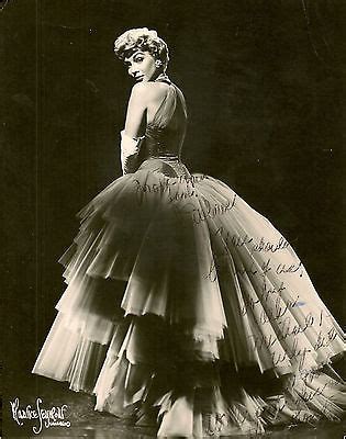 Dolores Gray 1924 2002 Actress Singer Twice Best Actress Tony Award