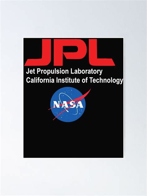 Nasa Jet Propulsion Laboratory Jpl Logo Shirt Classic T Shirt