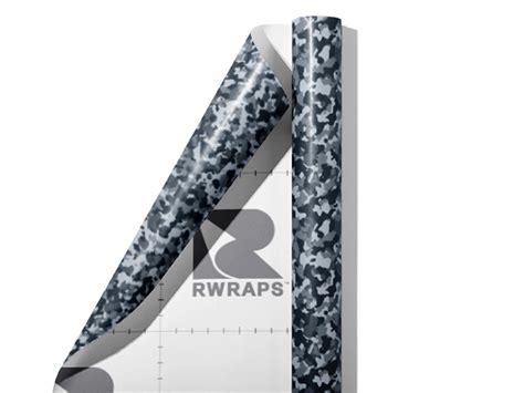 Rwraps™ Mosaic Multicam Arctic Camouflage Vinyl Wrap Camo Print Car