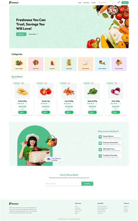 Webdevelopment Reactjs Ecommerceplatform Sustainabletech