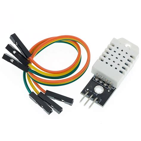 DHT22 Digital Temperature And Humidity Sensor AM2302 Module PCB With