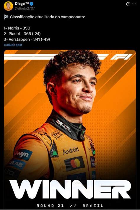 ¡más Cerca Del Título Así Quedó El Campeonato De Pilotos De La F1 Tras