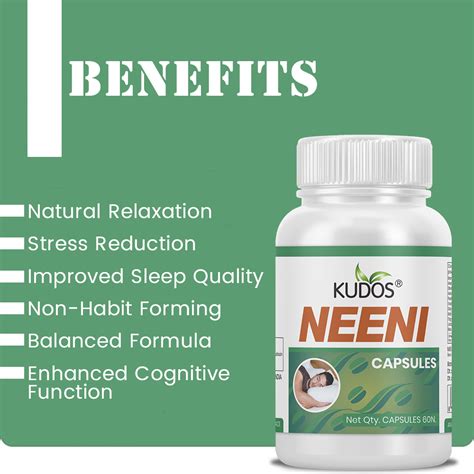 Neeni Capsules Kudos Ayurveda