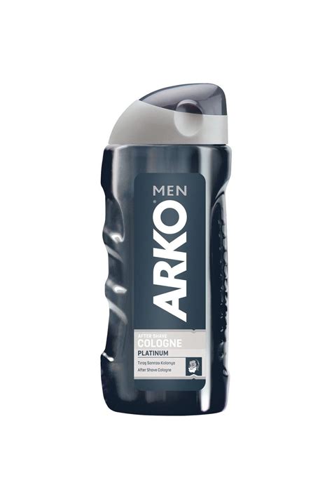 Arko Men Tıraş Kolonyası Platinum 200 ml - Fiyatı, Yorumları