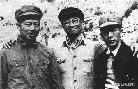 這位大領導長征時病重，陳賡想辦法讓其好轉，對他說：你救我一命 每日頭條
