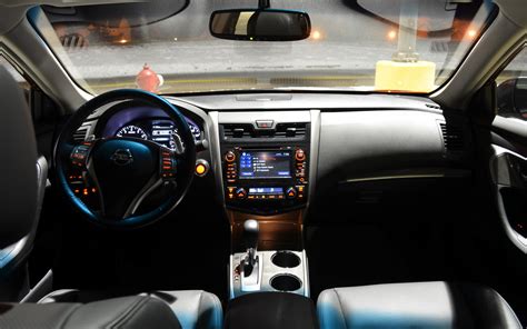 2013 Nissan Altima 3 5 SL Four Seasons Update March 2013