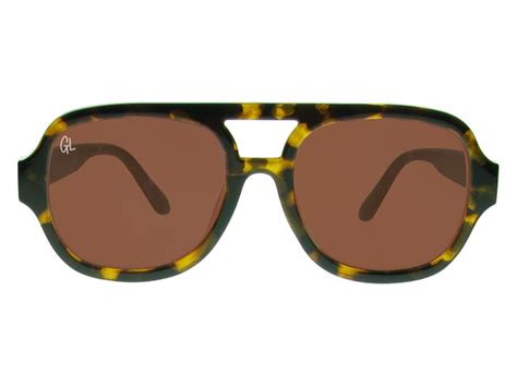 Sunglasses Polarised Mcqueen Tortoiseshell Goodlookers