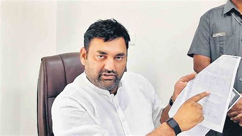 అరబిందో కంపెనీని తగలబెడతా Namasthe Telangana