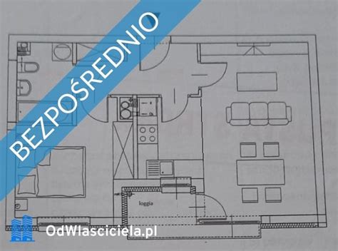 Sprzedam mieszkanie dwupokojowe Kraków ulica os Dywizjonu 303 62G