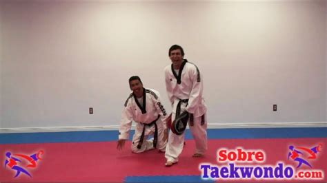 5 Ejercicios De Agilidad En Taekwondo Con Pelotas Y Sorpresas Youtube