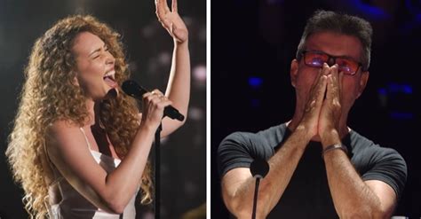 Loren Allred Brings New Version Of Never Enough To Agt Stage And We Have Goosebumps Inspiremore